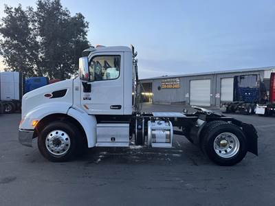 Used Peterbilt Single Axle Trucks For Sale | MyLittleSalesman.com