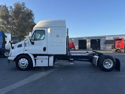 Single Axle Sleeper Semi Trucks For Sale | MyLittleSalesman.com