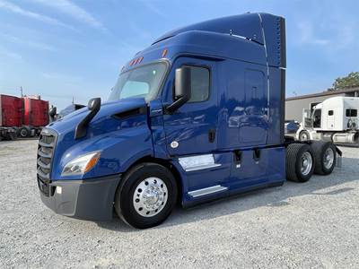 Used Semi Trucks For Sale (with Sleepers) | MyLittleSalesman.com