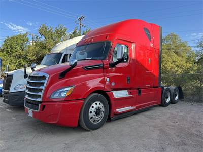 Used Semi Trucks For Sale (with Sleepers) | MyLittleSalesman.com