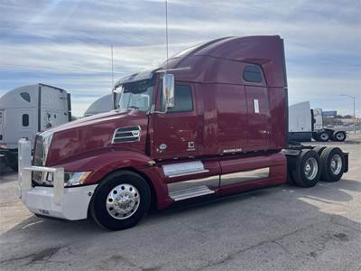 Western Star Sleeper Semi Trucks For Sale | MyLittleSalesman.com