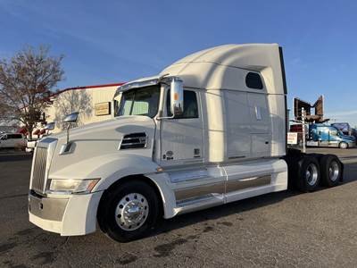 Western Star Sleeper Semi Trucks For Sale | MyLittleSalesman.com