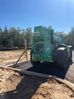 2017 JCB 510-56 Telehandler - 56' reach, 10,000 lbs. capacity, 74 HP ...