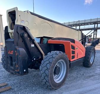 2017 JLG 1055 Telehandler - Forks, For Sale, 6,268 Hours | Warner ...