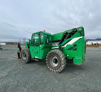 2015 SkyTrak 10054 Telehandler - 54' reach, 10,000 lbs. capacity, Front ...