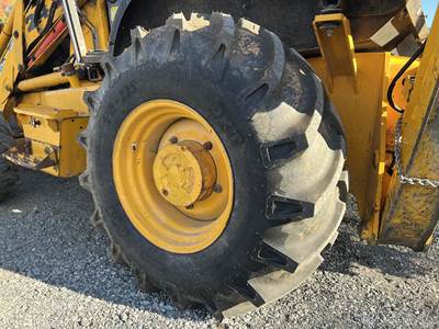 1997 JCB 214 Series 3 Backhoe For Sale | Greensboro, NC | 4JCB0559 ...