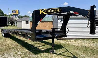 2019 Kaufman 157032 Car Hauler Trailer For Sale | Greensboro, NC ...