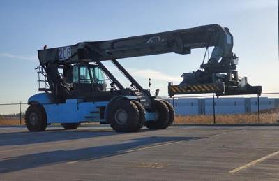 Container Handlers For Sale | MyLittleSalesman.com