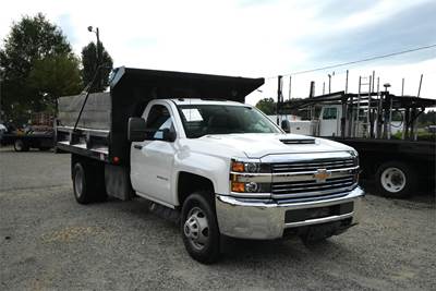Chevrolet Dump Trucks For Sale | MyLittleSalesman.com