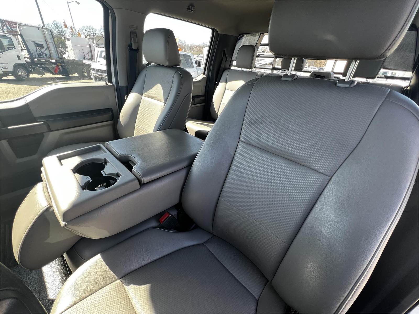 2020 Ford F-450 XLT 9 ft Flatbed Truck For Sale, 53,808 Miles ...