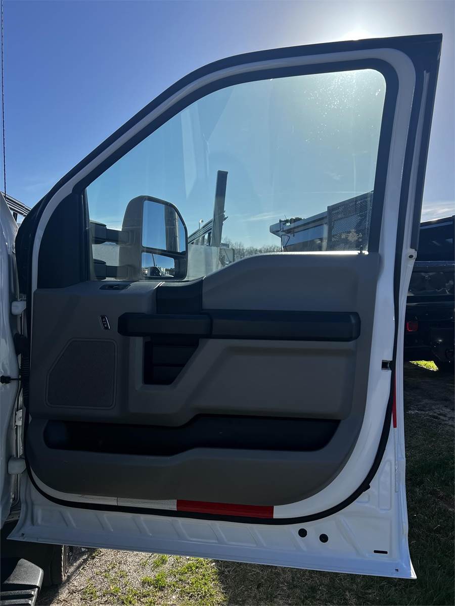 2020 Ford F-450 XLT 9 ft Flatbed Truck For Sale, 53,808 Miles ...