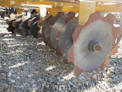 COUNTYLINE 6FT PLOW DISC For Sale | Greensboro, NC | 11649221 ...