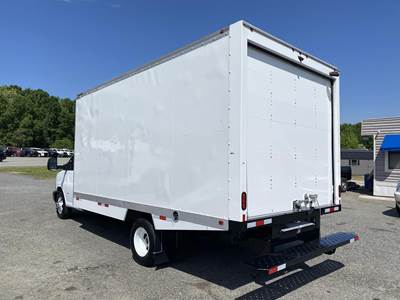 2024 GMC Savana G3500 16 ft Refrigerated Truck - Automatic, Thermo King ...