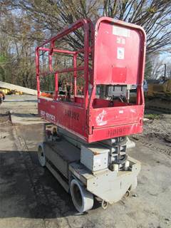 2000 MEC 1932ES Scissor Lift - 19ft Working Height For Sale ...