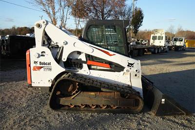 2021 Bobcat T770 Skid Steer For Sale, 2,134 Hours | Greensboro, NC ...