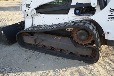 2021 Bobcat T770 Skid Steer For Sale, 2,134 Hours | Greensboro, NC ...