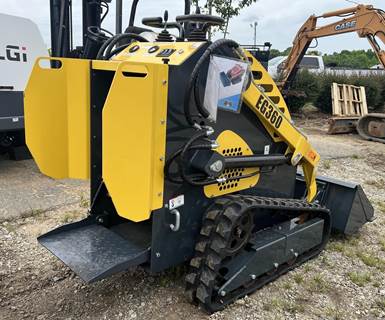 2024 EGN EG360 Skid Steer For Sale | Greensboro, NC | 4MS0230 ...