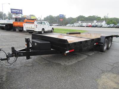 Tag Trailers For Sale | MyLittleSalesman.com