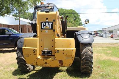 2011 Caterpillar TH514 Telehandler - 11000lb Capacity, 45ft Lift Height ...