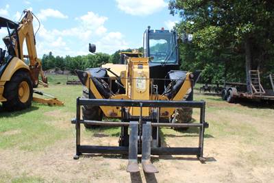 2011 Caterpillar TH514 Telehandler - 11000lb Capacity, 45ft Lift Height ...