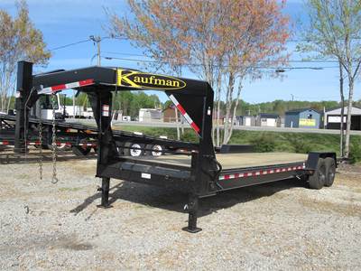 Kaufman Trailers For Sale | MyLittleSalesman.com