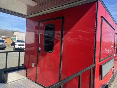 2023 QUALITY CARGO CONCESSION TRAILER Utility Trailer For Sale ...