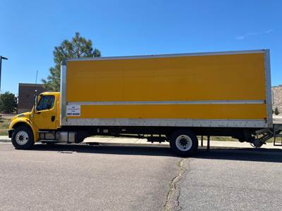 Box Trucks For Sale - Delivery and Moving Trucks | MyLittleSalesman.com