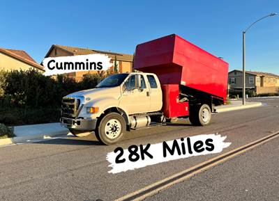 Chipper Trucks For Sale | Used Chip Trucks | MyLittleSalesman.com