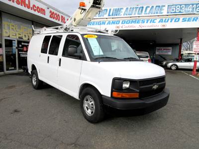 Chevrolet Boom & Bucket Trucks For Sale | MyLittleSalesman.com