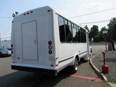2009 Chevrolet C4500 24 PASSENGER BUS For Sale, 209,096 Miles | South ...