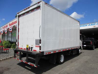 Box Trucks For Sale New Jersey