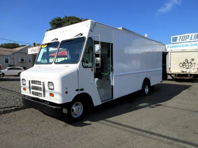 Step Vans For Sale | MyLittleSalesman.com