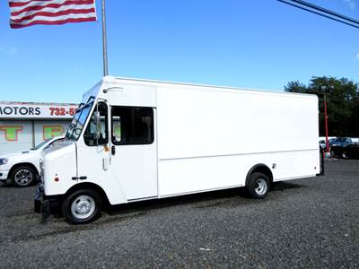 Step Vans For Sale | MyLittleSalesman.com