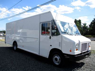 Step Vans For Sale | MyLittleSalesman.com