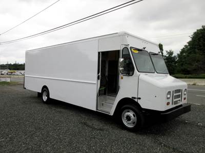 Step Vans For Sale | MyLittleSalesman.com