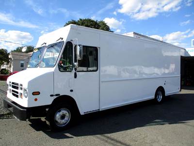 Freightliner Step Vans For Sale | MyLittleSalesman.com