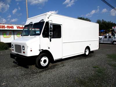 Freightliner Step Vans For Sale | MyLittleSalesman.com