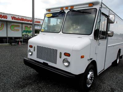 2009 Workhorse W42 MECHANICS TRUCK, WORKSHOP For Sale, 50,900 Miles ...