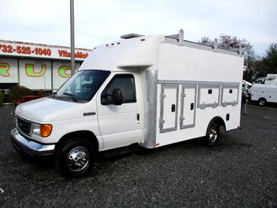 Mechanic / Utility / Service Trucks For Sale | Used Service Trucks ...
