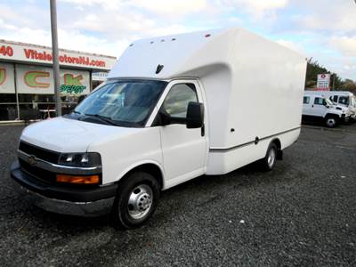 Step Vans For Sale | MyLittleSalesman.com