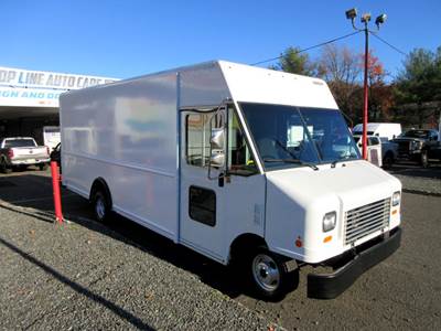 Step Vans For Sale | MyLittleSalesman.com