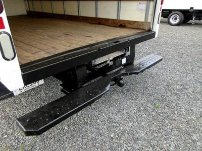 2016 Ford Econoline E-350 16 FOOT BOX TRUCK,, REAR RAMP For Sale ...