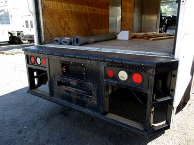 2014 Freightliner M Line Walk-in Van STEP VAN ** DOCK HEIGHT ...