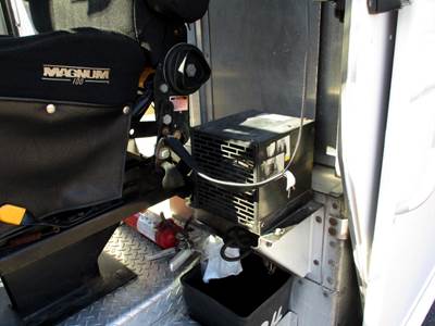2014 Freightliner M Line Walk-in Van STEP VAN ** DOCK HEIGHT ...