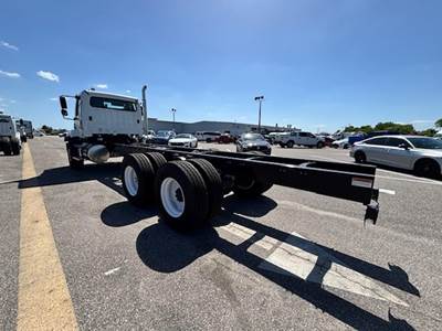 2026 Freightliner 114SD Tandem Axle Cab & Chassis Truck - Detroit ...