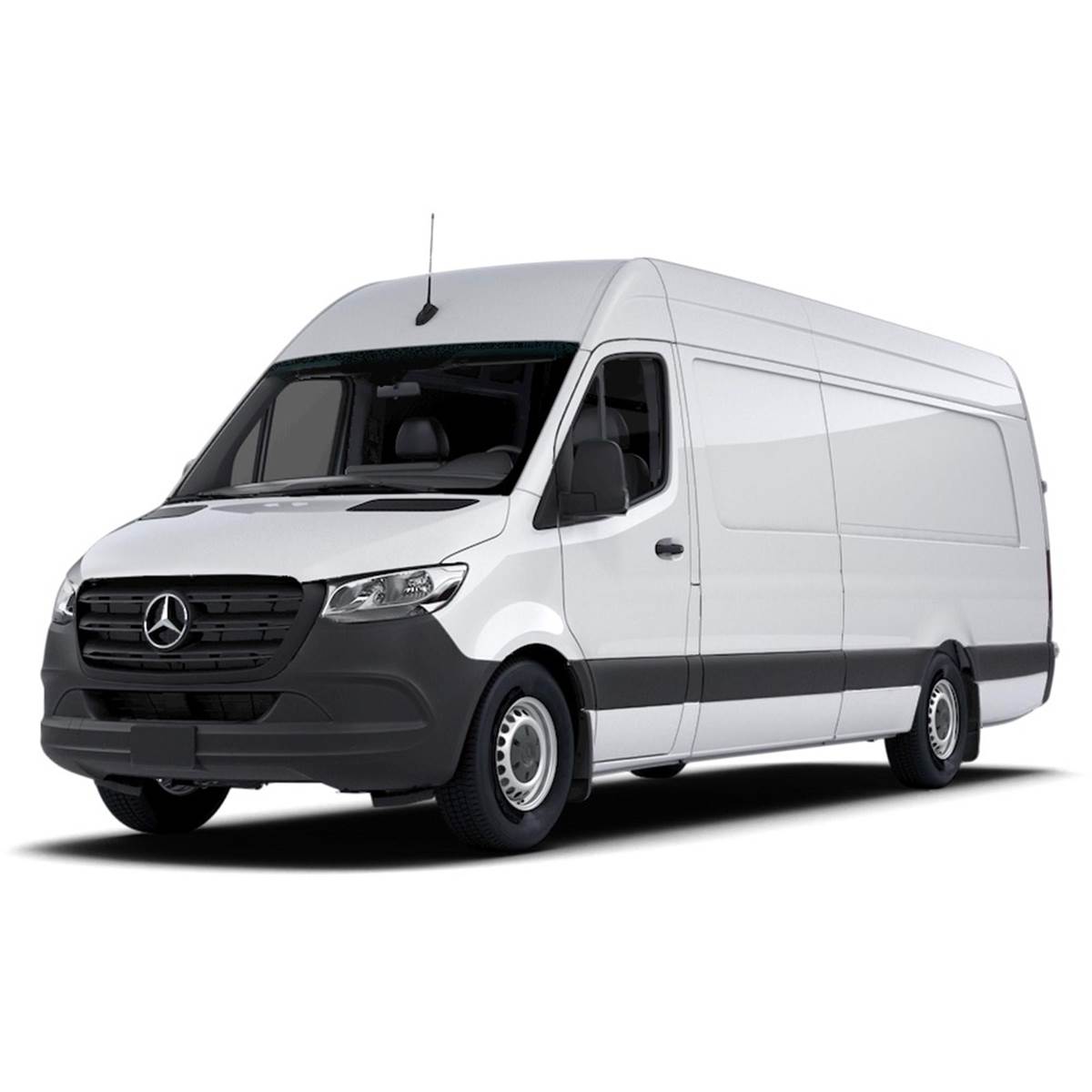 Mercedes 3500 Cargo Van
