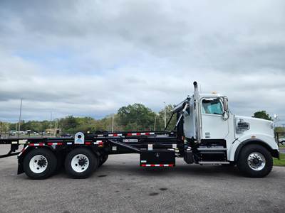 Freightliner Roll Off Trucks For Sale | MyLittleSalesman.com