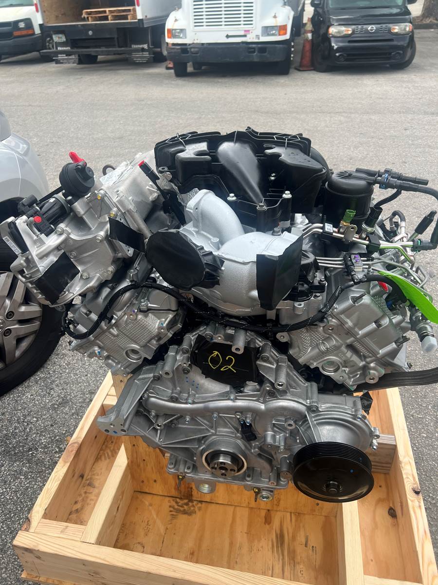 Ford Engine for 2011-2014 f250-f650 For Sale | Miami, FL | Dc3z-6007 ...