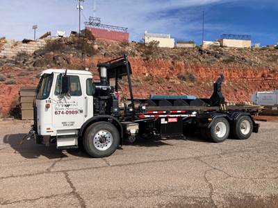 Roll Off Trucks For Sale | MyLittleSalesman.com
