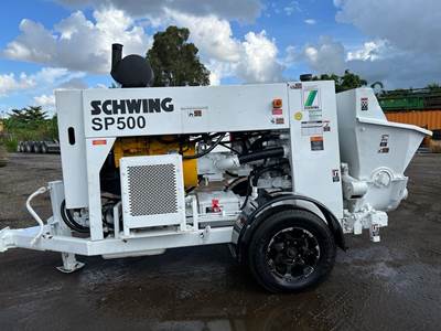 Concrete Pumps For Sale | MyLittleSalesman.com